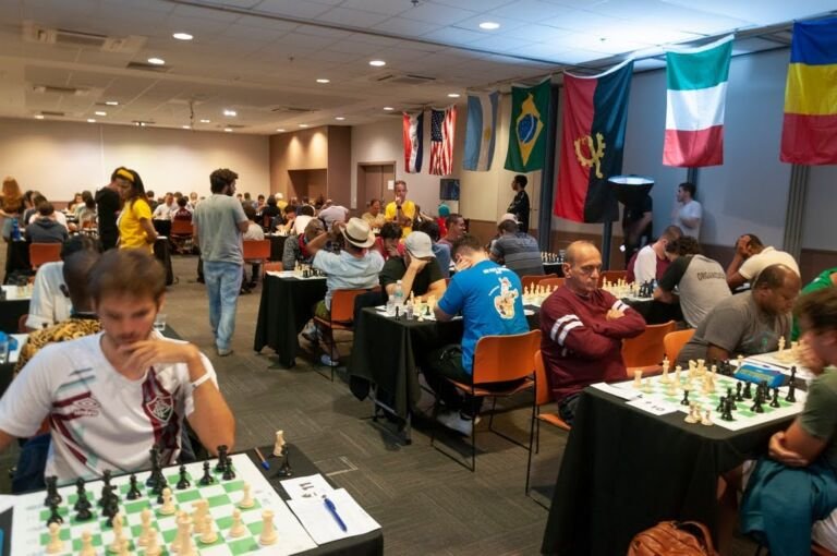 V Rio Chess Open 2026 – O torneio mais esperado do ano!
